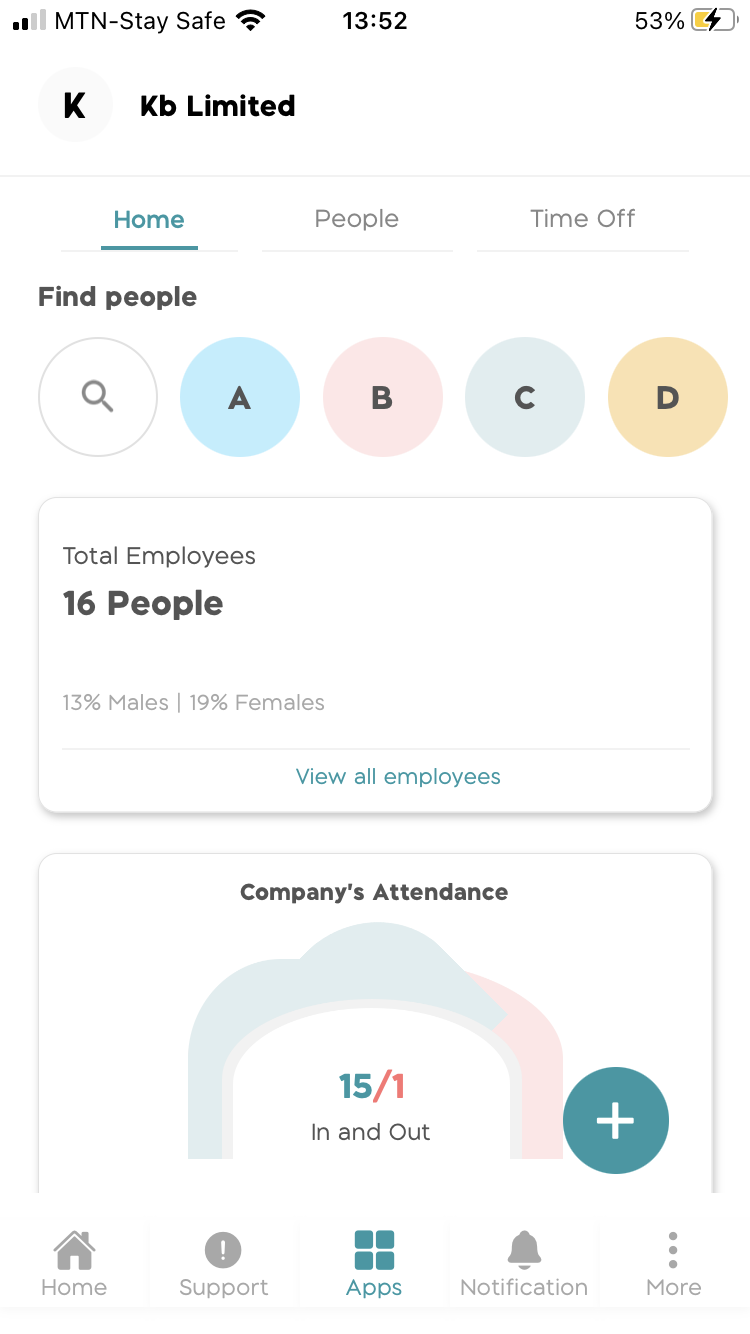 How to Update Employees' Job Details and Compensation | Bizedge