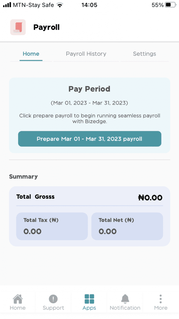 How to Prepare Payroll Using BizEdge | Bizedge