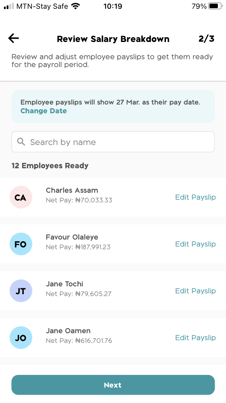 How to Prepare Payroll Using BizEdge | Bizedge