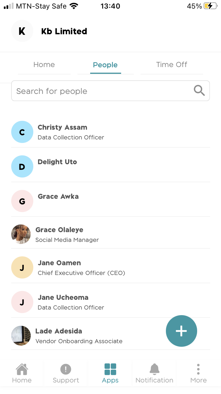 How to Update Employees' Job Details and Compensation | Bizedge