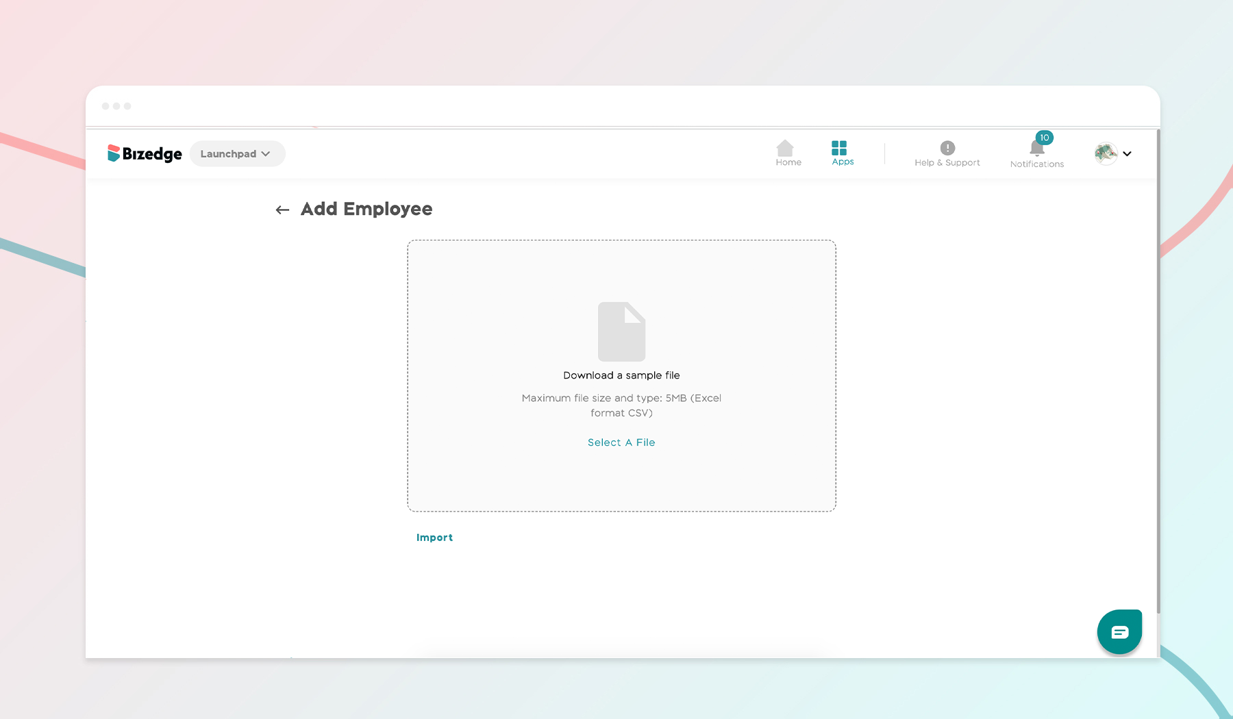 How to Add and Edit Employee Information on BizEdge | Bizedge