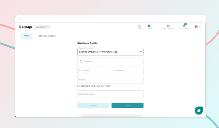 How to Get Started with BizEdge Referencing App | Bizedge