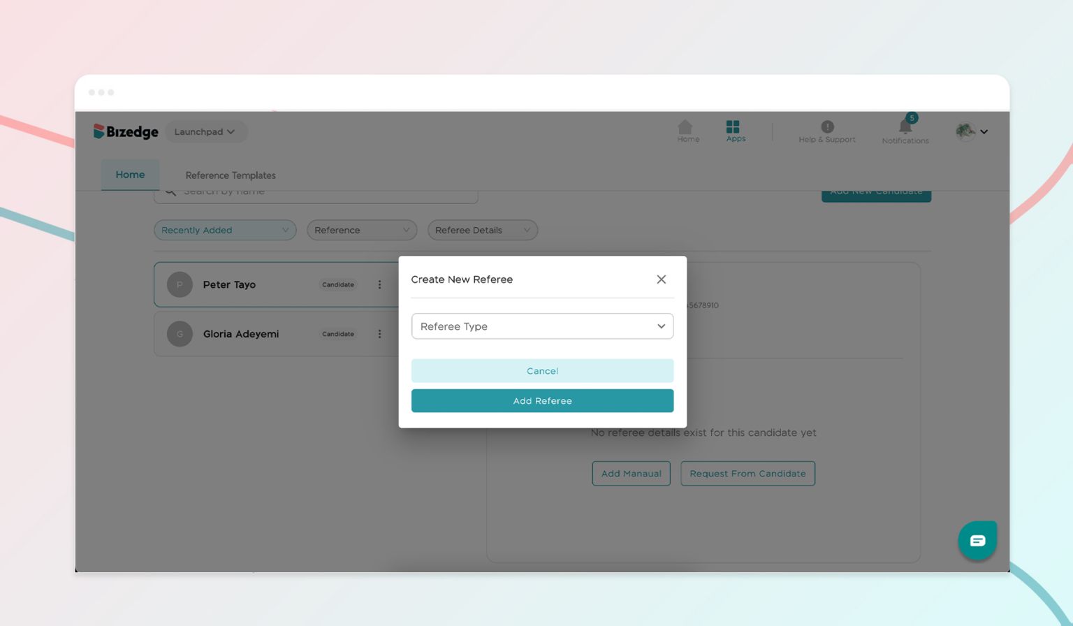 How to Get Started with BizEdge Referencing App | Bizedge